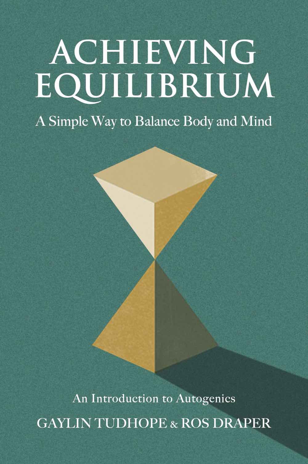 Achieving Equilibrium - Gaylin Tudhope - Aeon Spirit