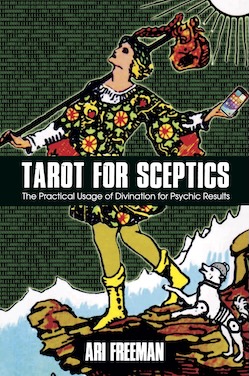 Tarot for Sceptics - Ari Freeman - Aeon Spirit